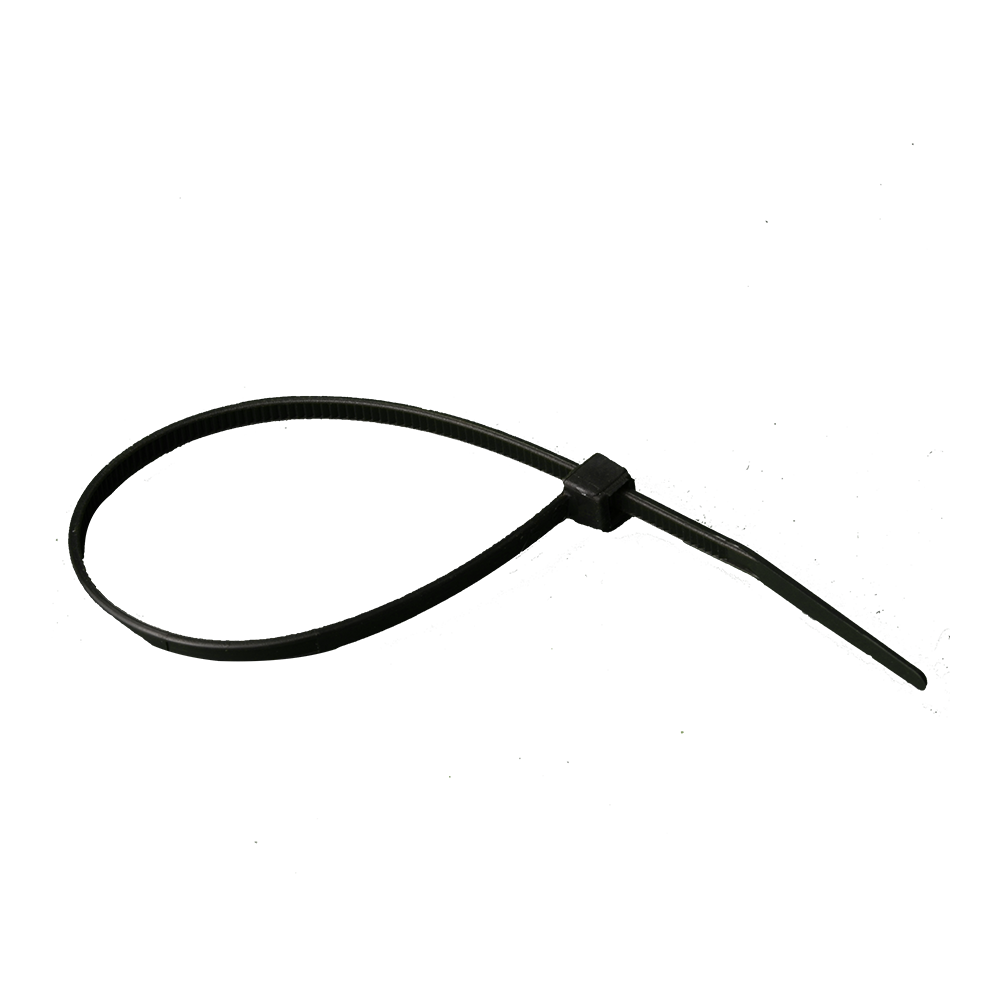 Black Nylon Wire Ties | Diversitech